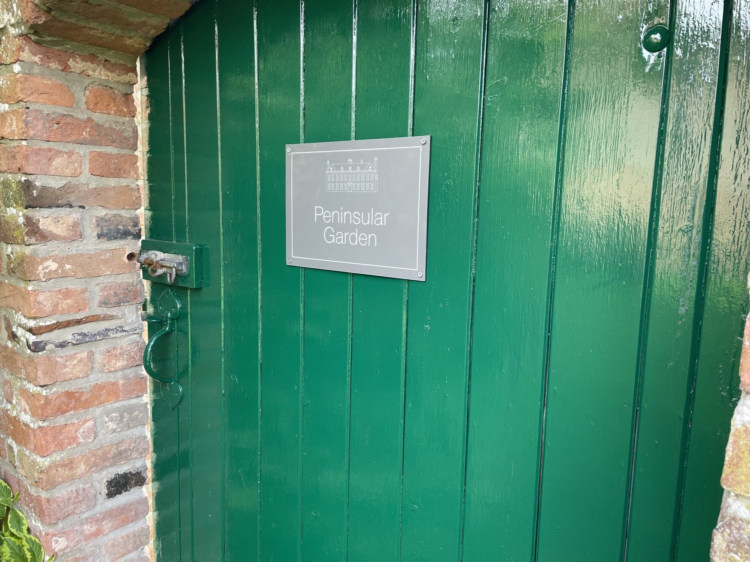The Grounds — Blyth Hall