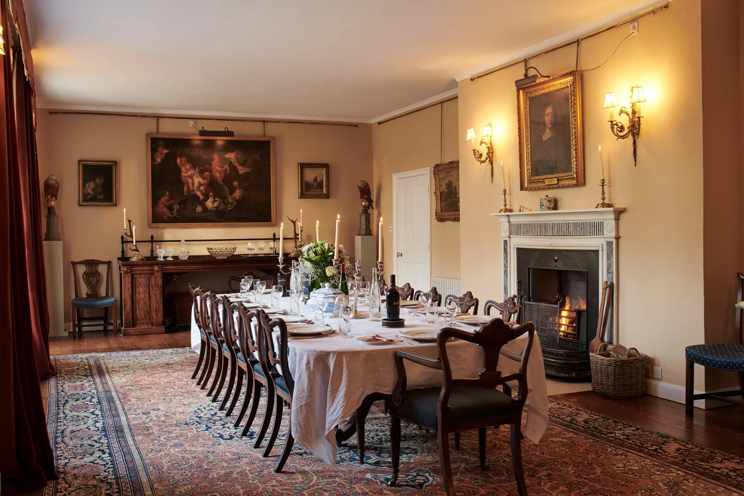 General 4 — Blyth Hall