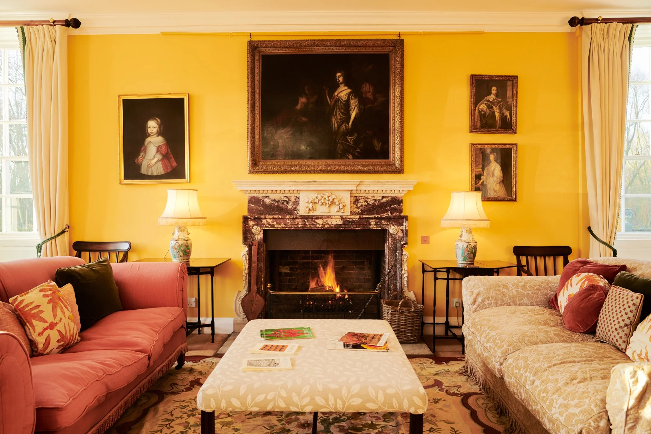 General 4 — Blyth Hall