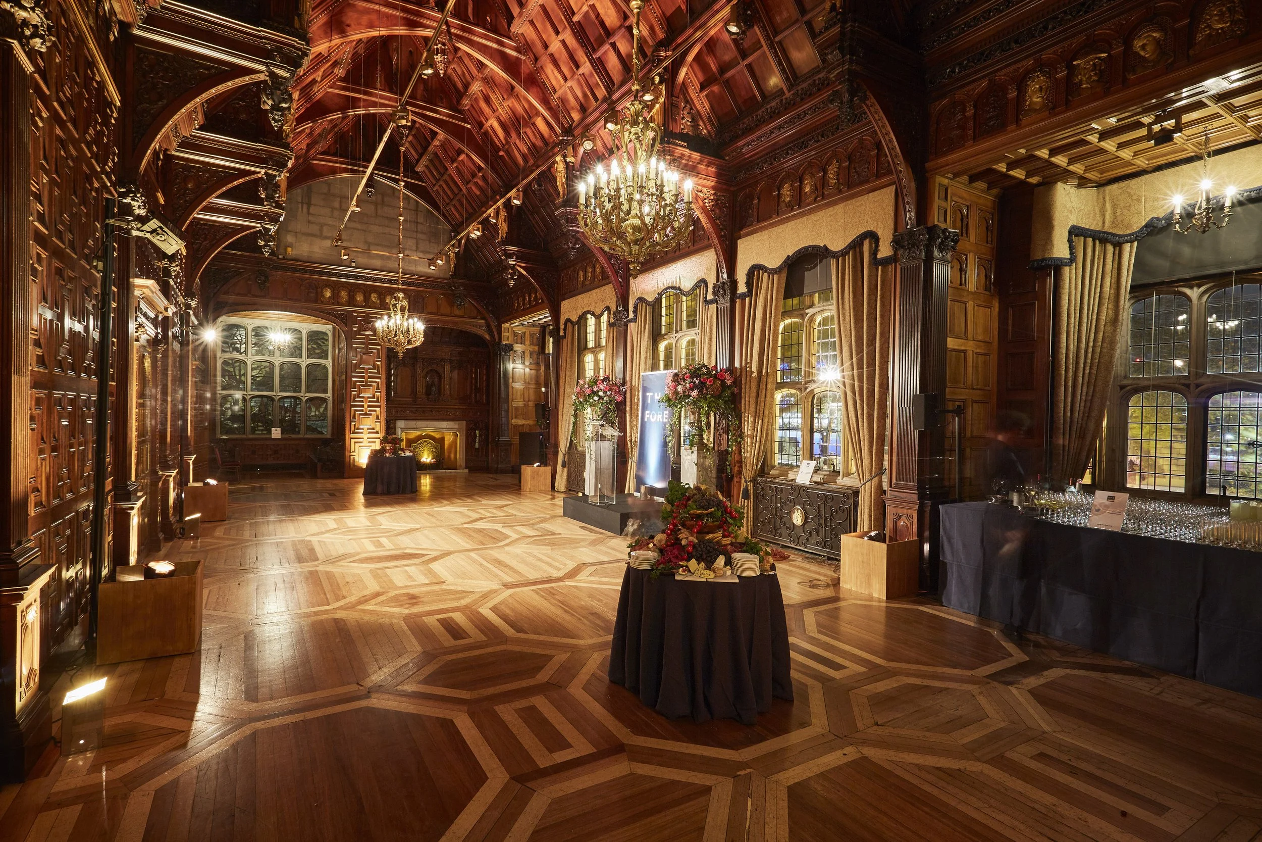 Two Temple Place: The Perfect Venue for Fairytale Weddings — ARC Events