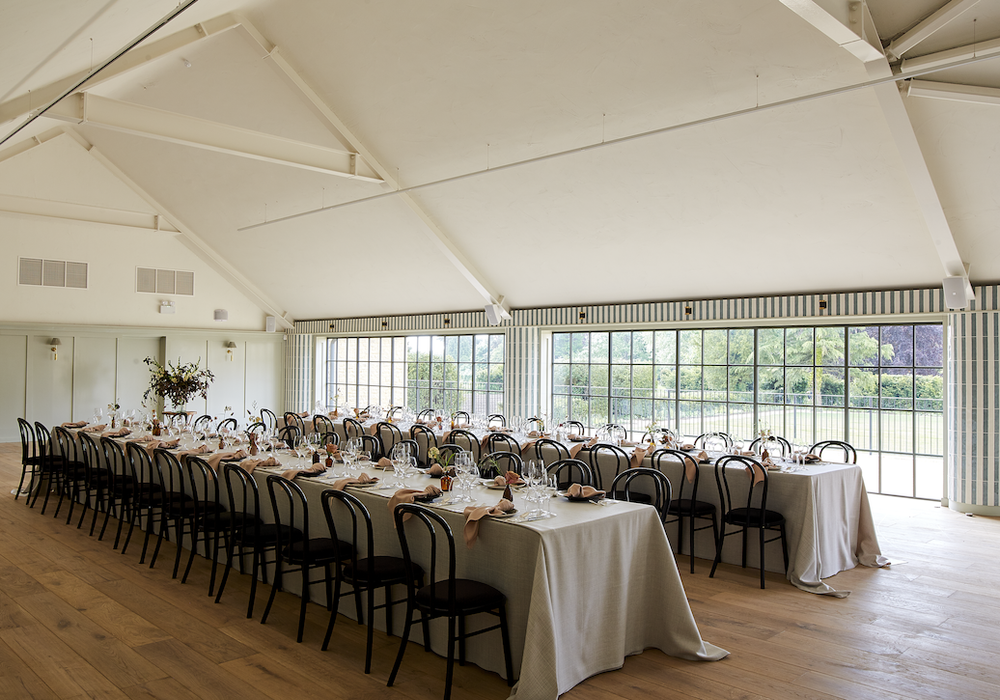 Host Events at Kin House: Grade II-Listed Manor with Private Garden ...
