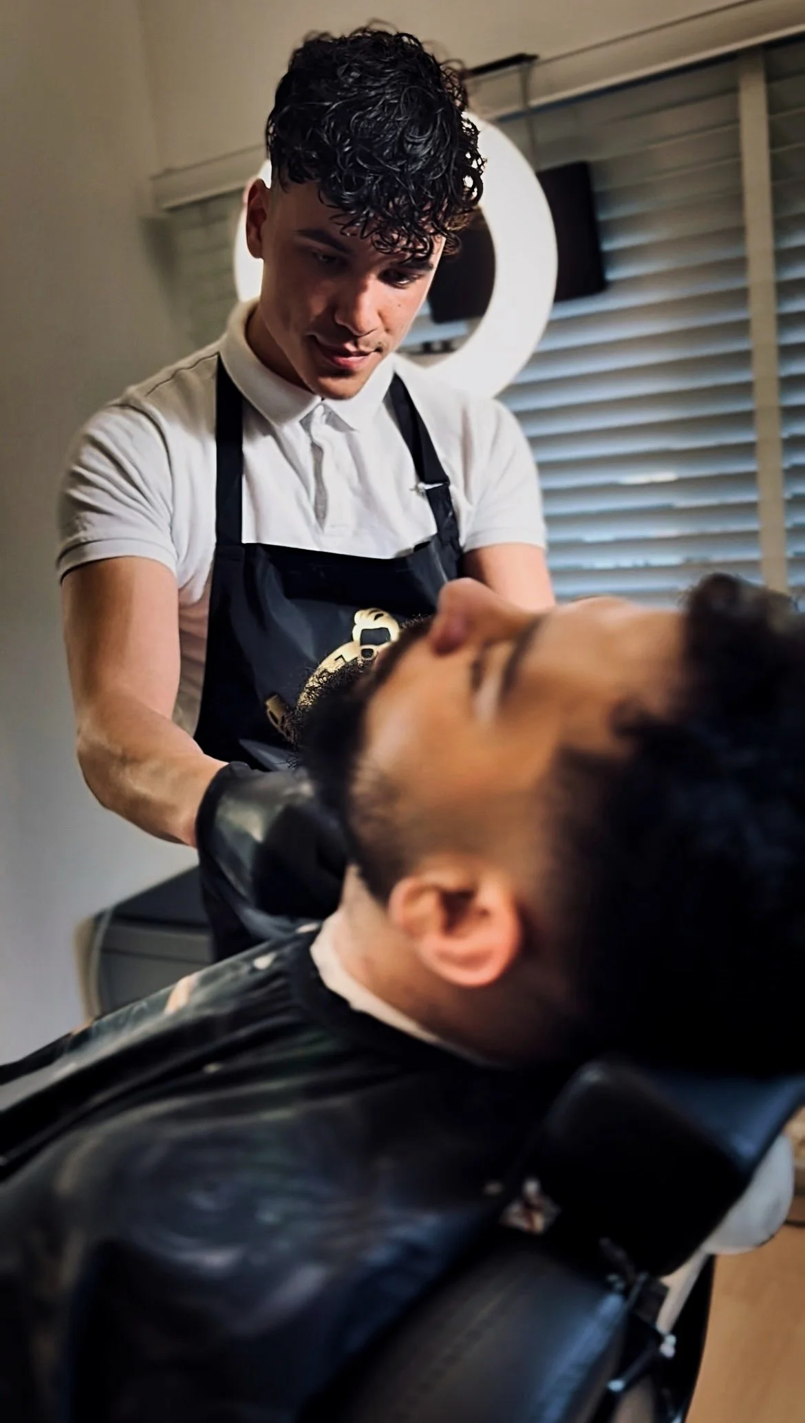 FRESH FELLAS X DESIGNERS - Barbershop in Hoorn