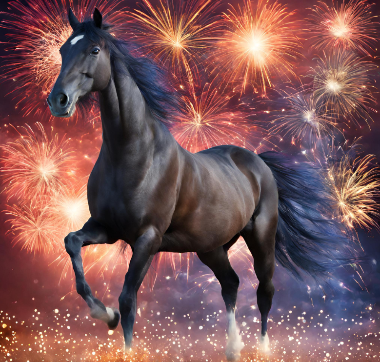 Rust din hest til nytårsaften: En guide til tryghed og ro under ...