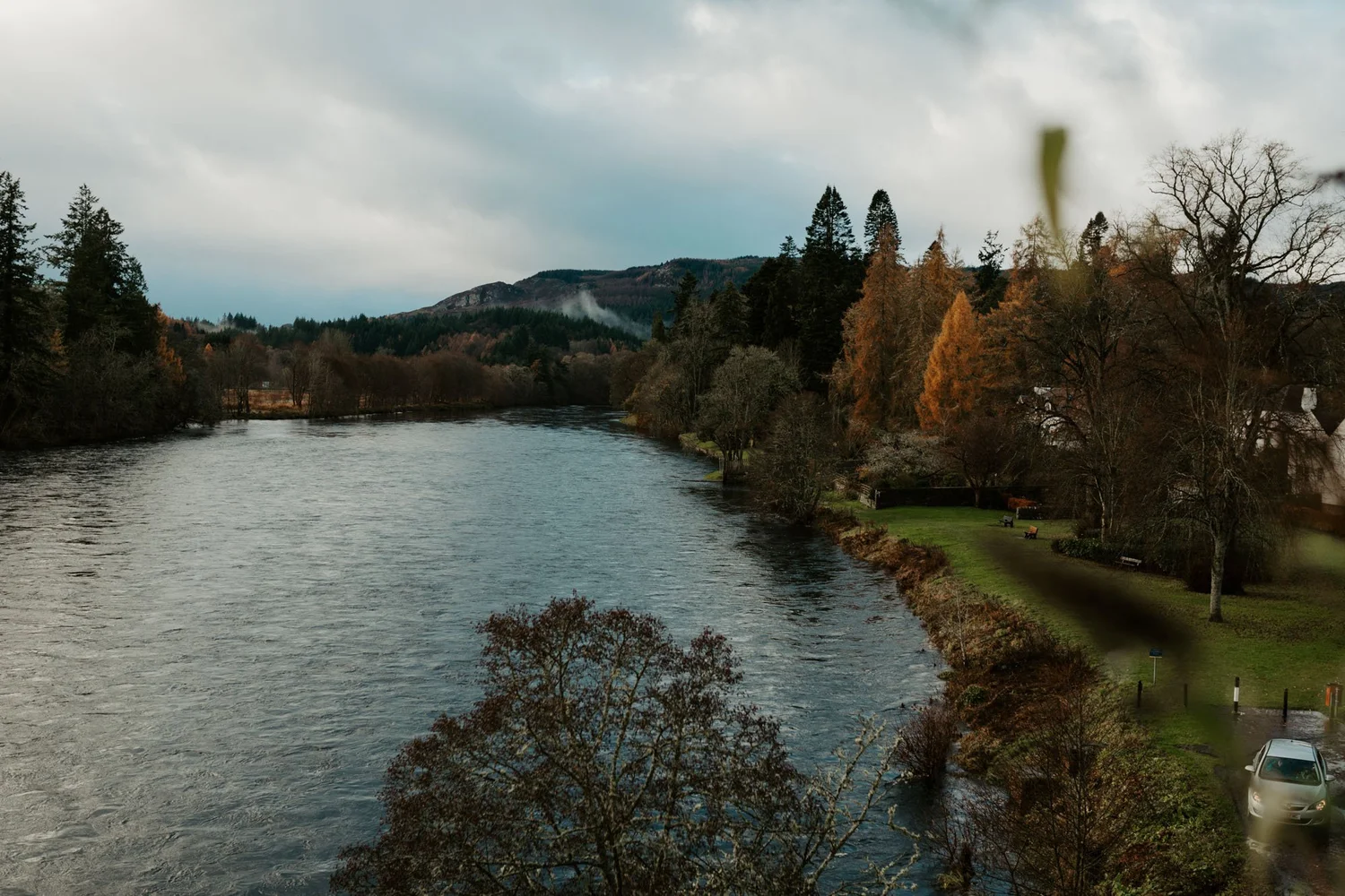 exploring dunkeld, perthshire, scotland — Studio Gently | Edinburgh ...