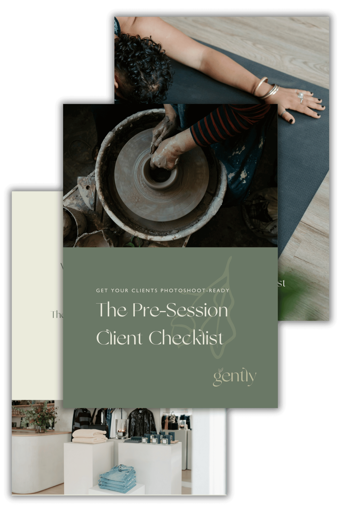 The Pre-Session Client Photoshoot Checklist — Studio Gently | Edinburgh ...
