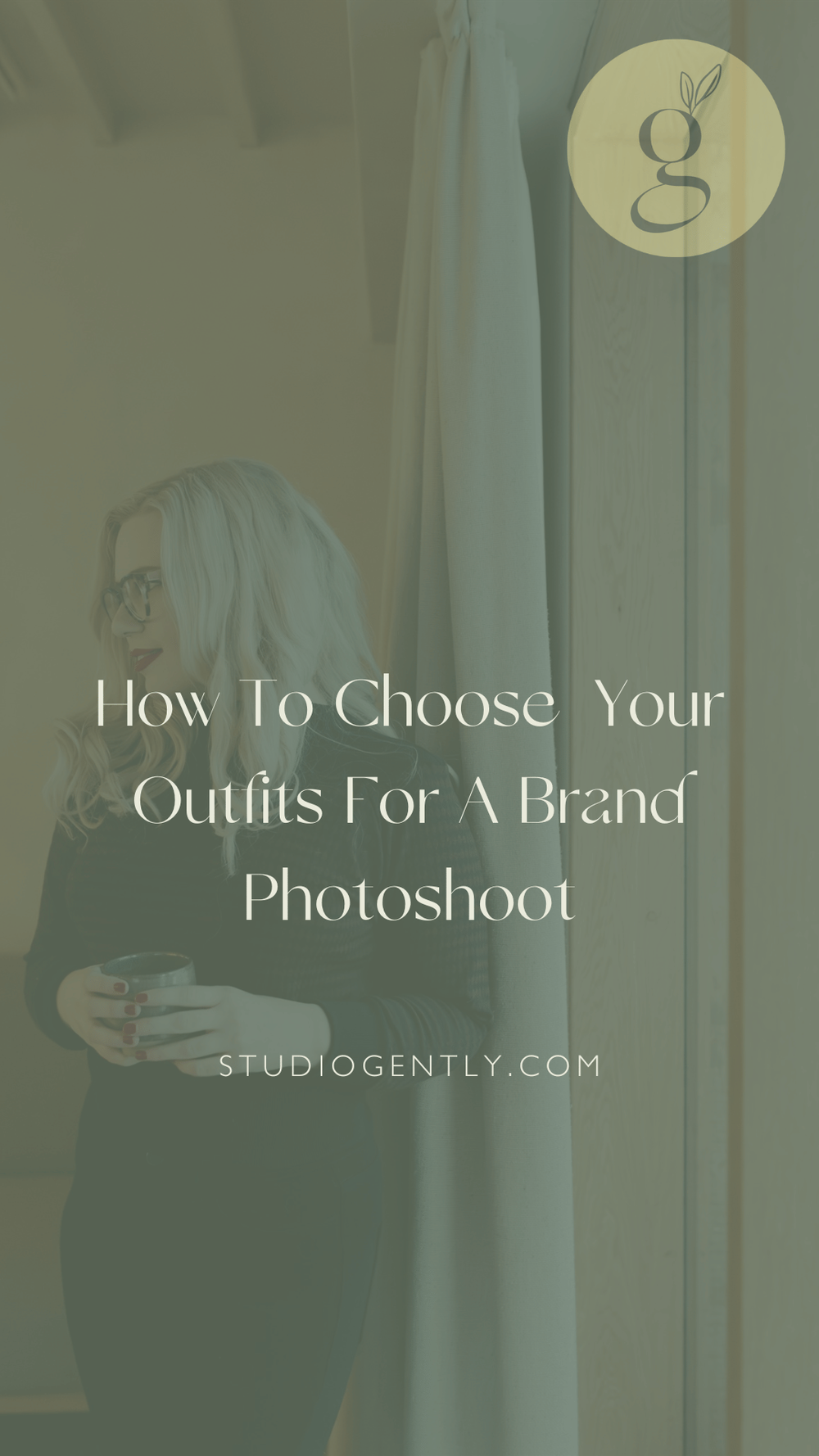 What to Wear for a Brand Photoshoot — Studio Gently | Edinburgh Brand ...