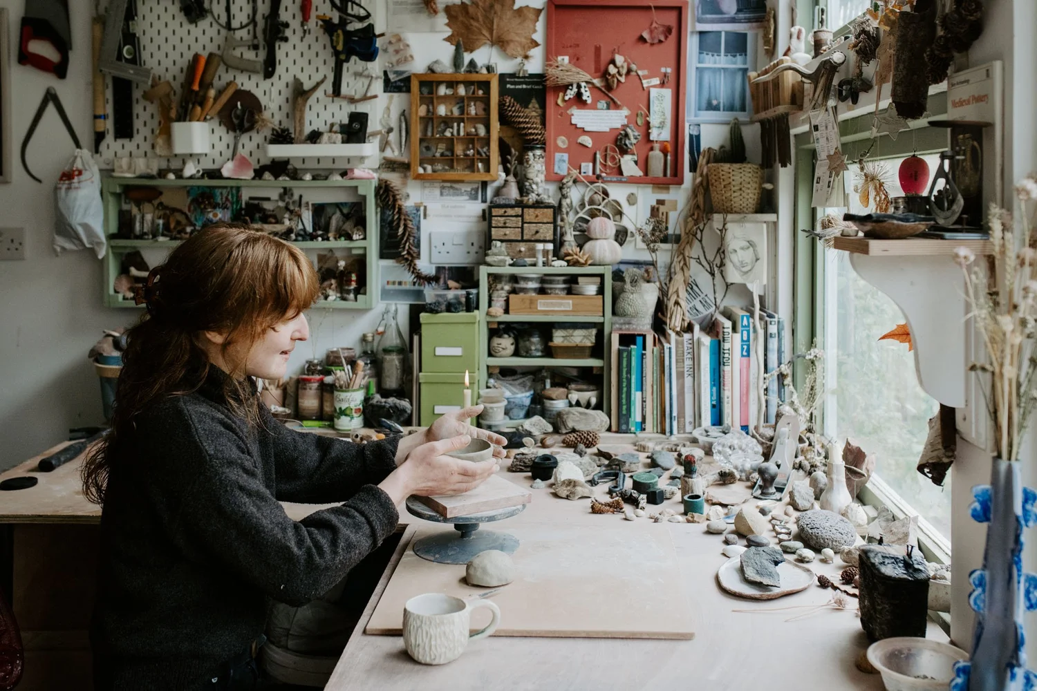 bts running an indie magazine with caroline rowland, editor of 91 ...