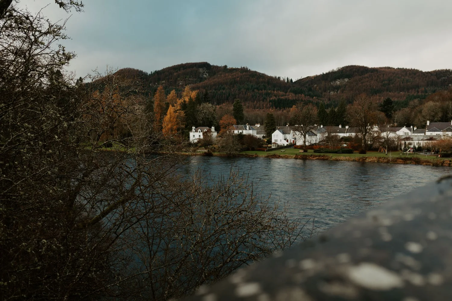 exploring dunkeld, perthshire, scotland — Studio Gently | Edinburgh ...