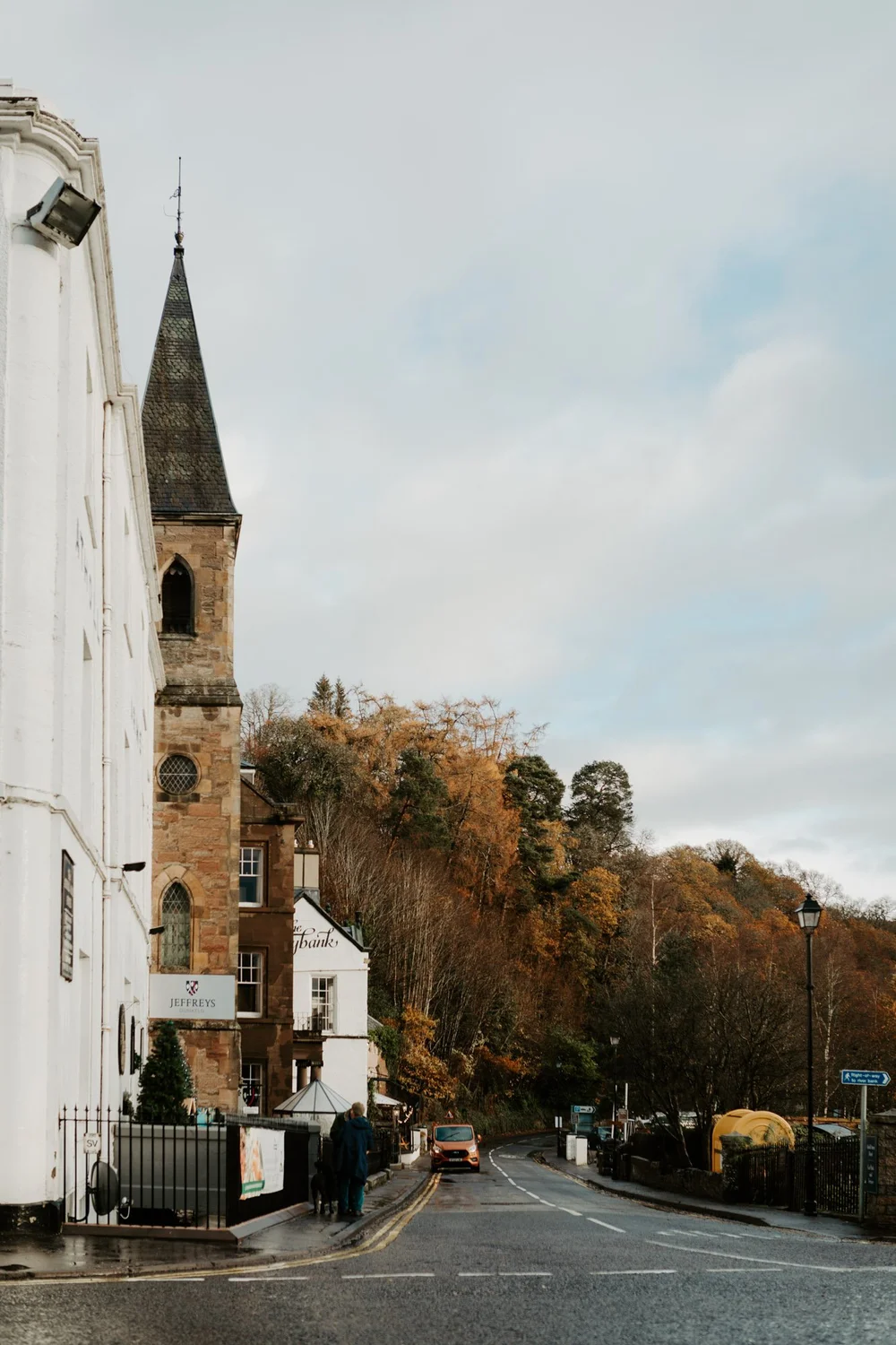 exploring dunkeld, perthshire, scotland — Studio Gently | Edinburgh ...