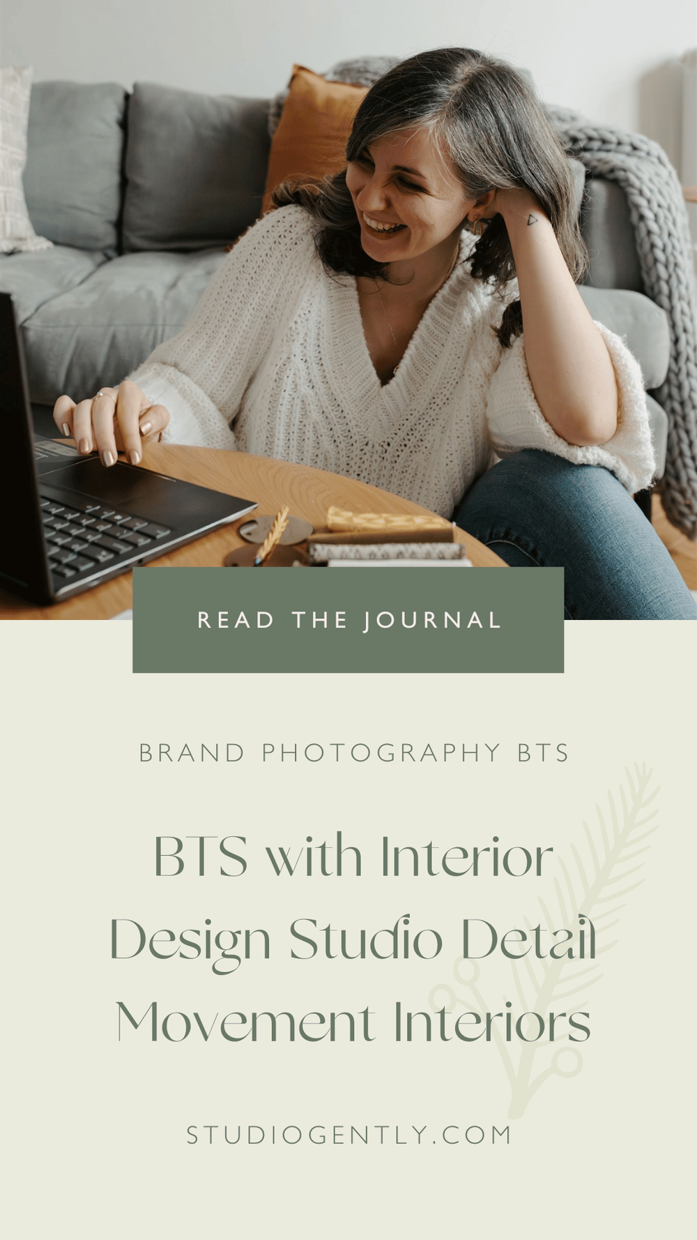 BTS with Detail Movement Interiors — Studio Gently | Edinburgh Brand ...