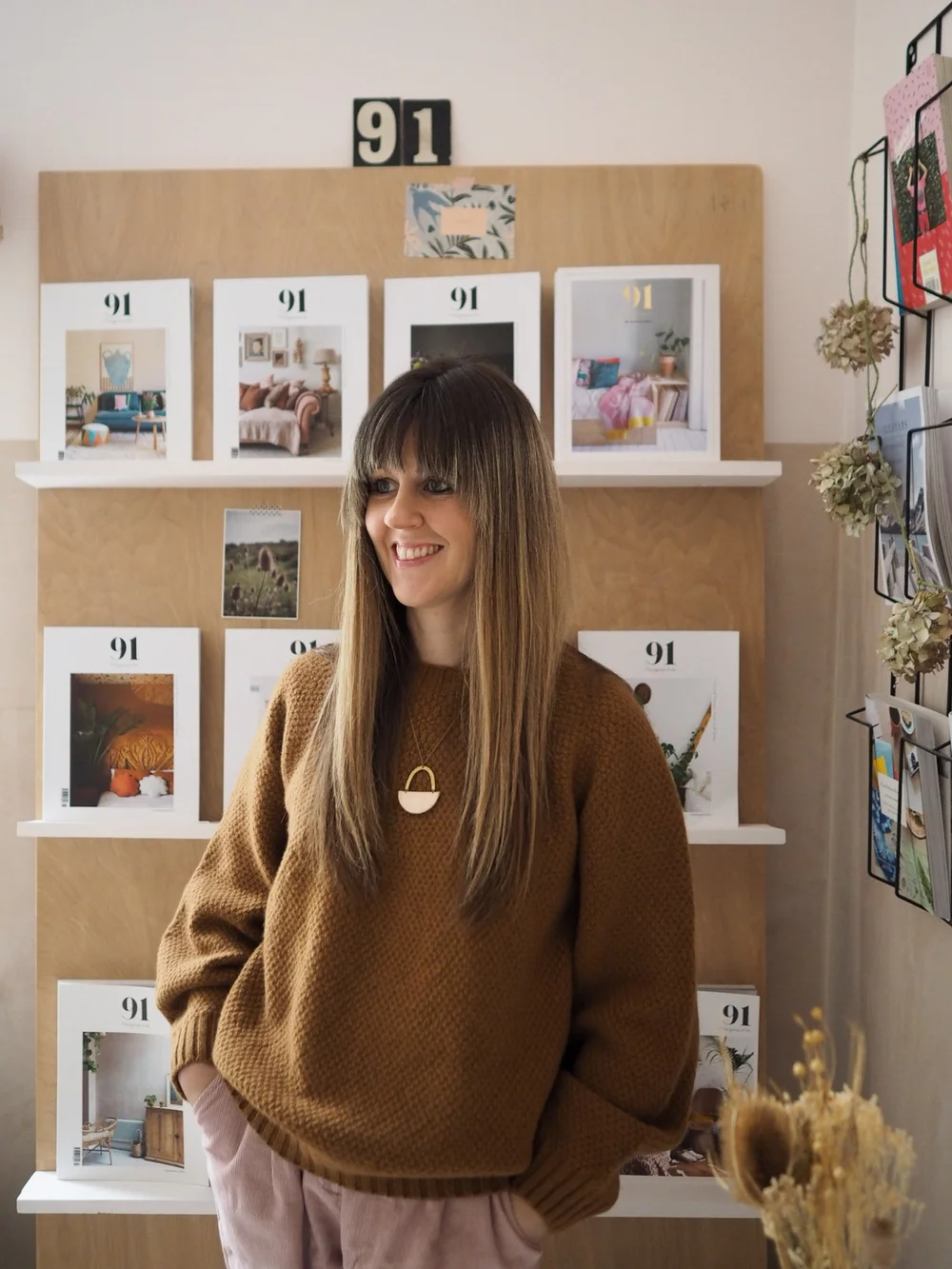 bts running an indie magazine with caroline rowland, editor of 91 ...