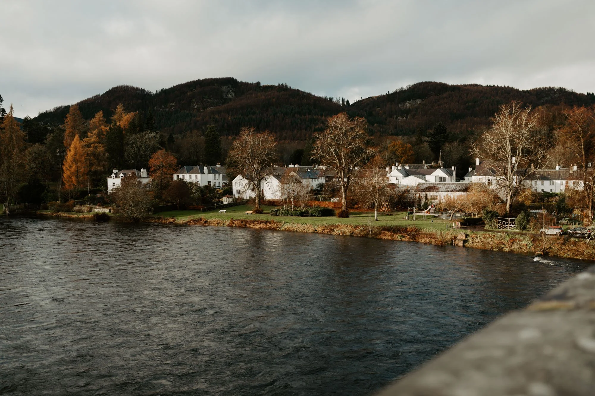 exploring dunkeld, perthshire, scotland — Studio Gently | Edinburgh ...