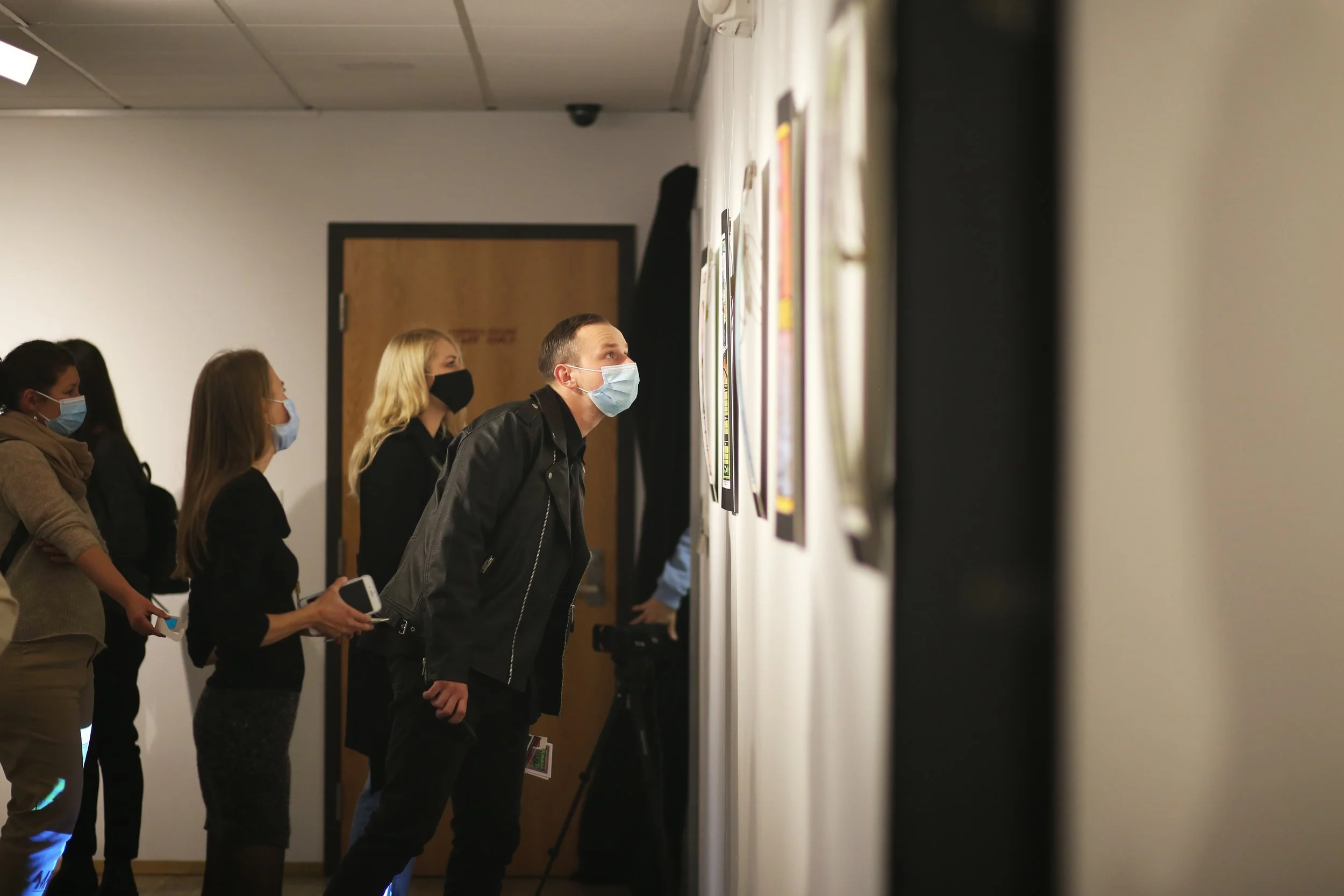 Mark Arminski. Selected Works — America House Kyiv