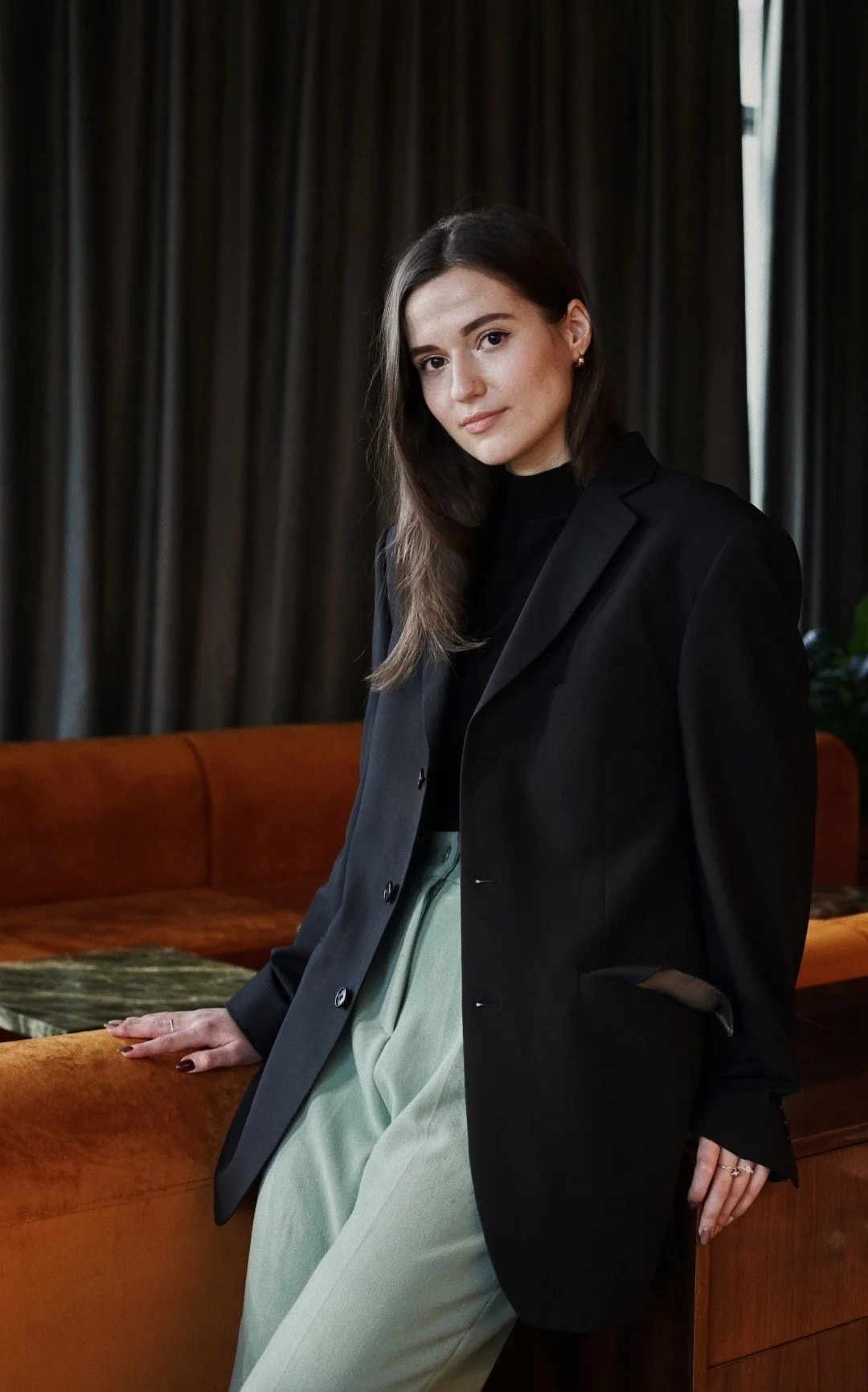 America House Community Stories: Yuliia — America House Kyiv