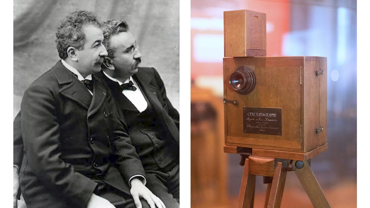 American Cinematography Through the Ages — America House Kyiv