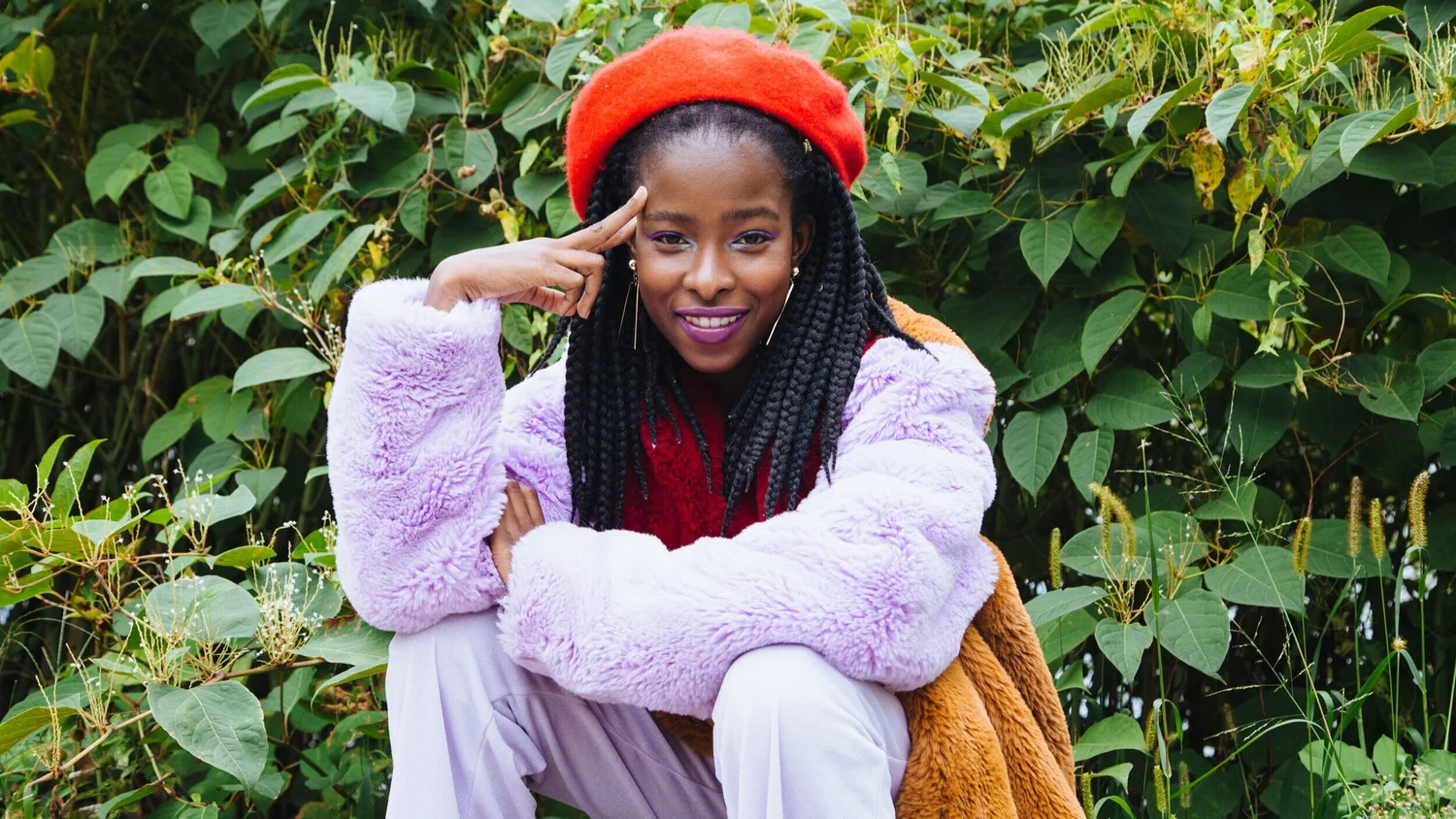 Poet, Activist, Role Model, Inspiration: Meet Amanda Gorman — America ...