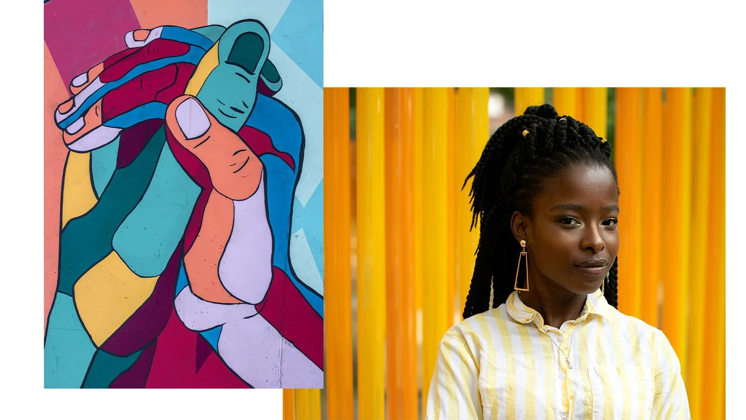 Poet, Activist, Role Model, Inspiration: Meet Amanda Gorman — America ...