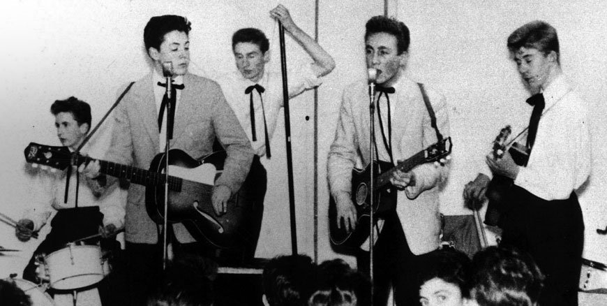 American Rock & Roll - How Rock Music Rolled The US Into a Music ...