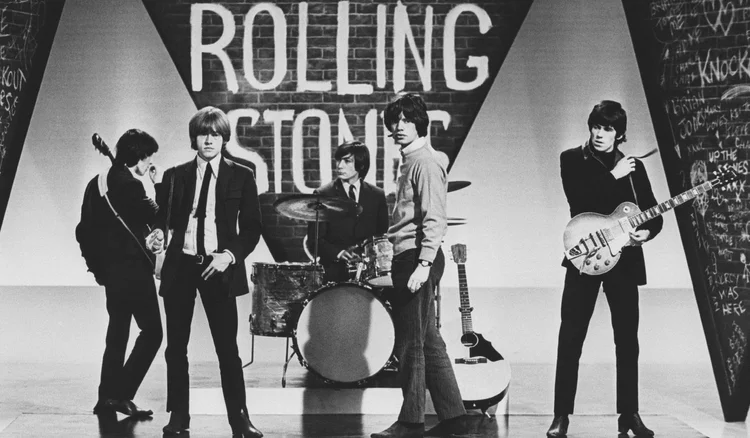 American Rock & Roll - How Rock Music Rolled The US Into a Music ...