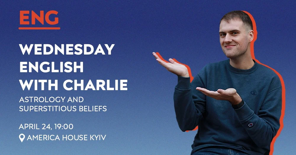 Wednesday English With Charlie: Astrology and Superstitious Beliefs ...