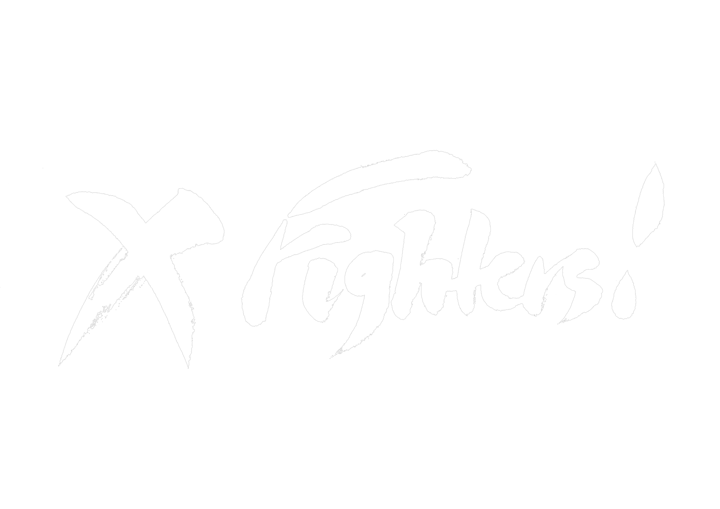 X Fighters! | Shuhari Productions