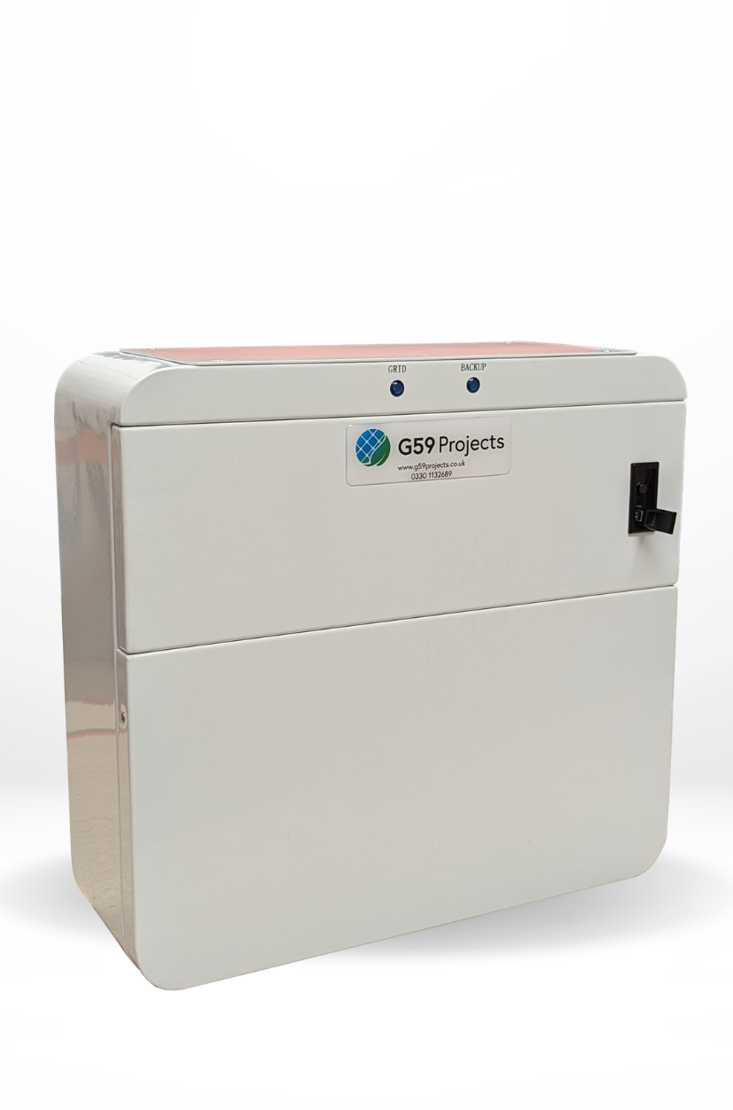 UPS Panels — G59 Projects