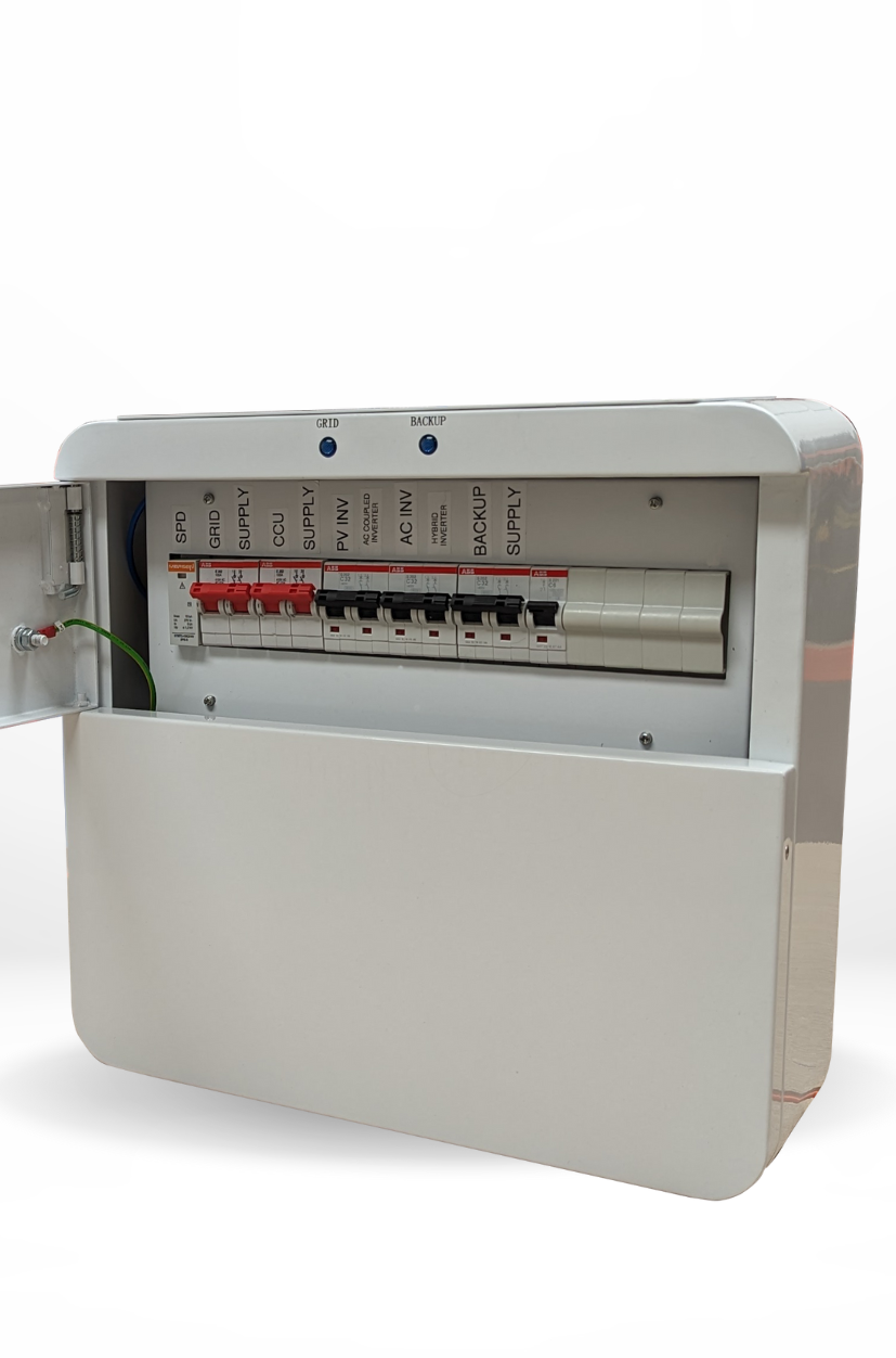 UPS Panels — G59 Projects