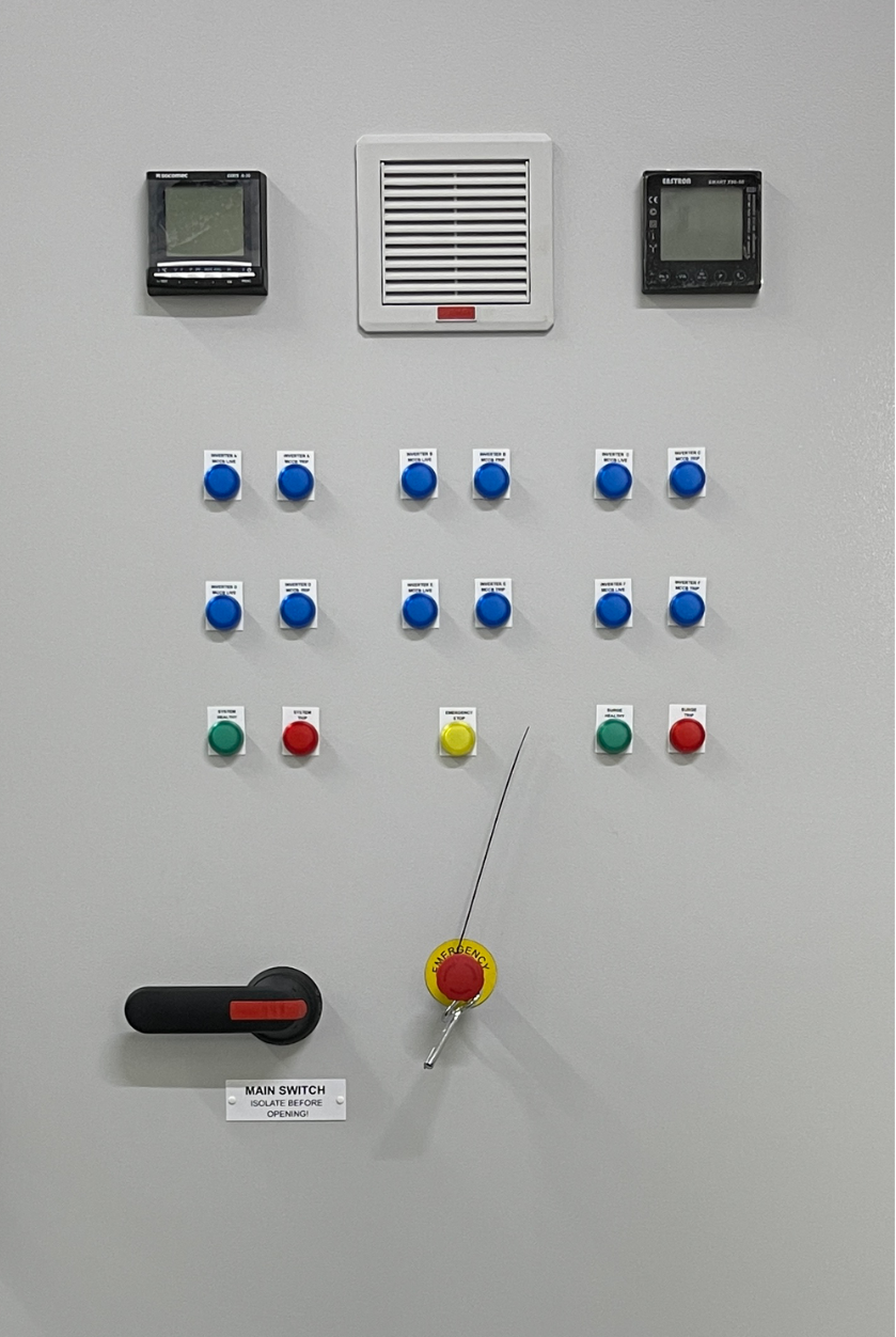 G100 Panels — G59 Projects