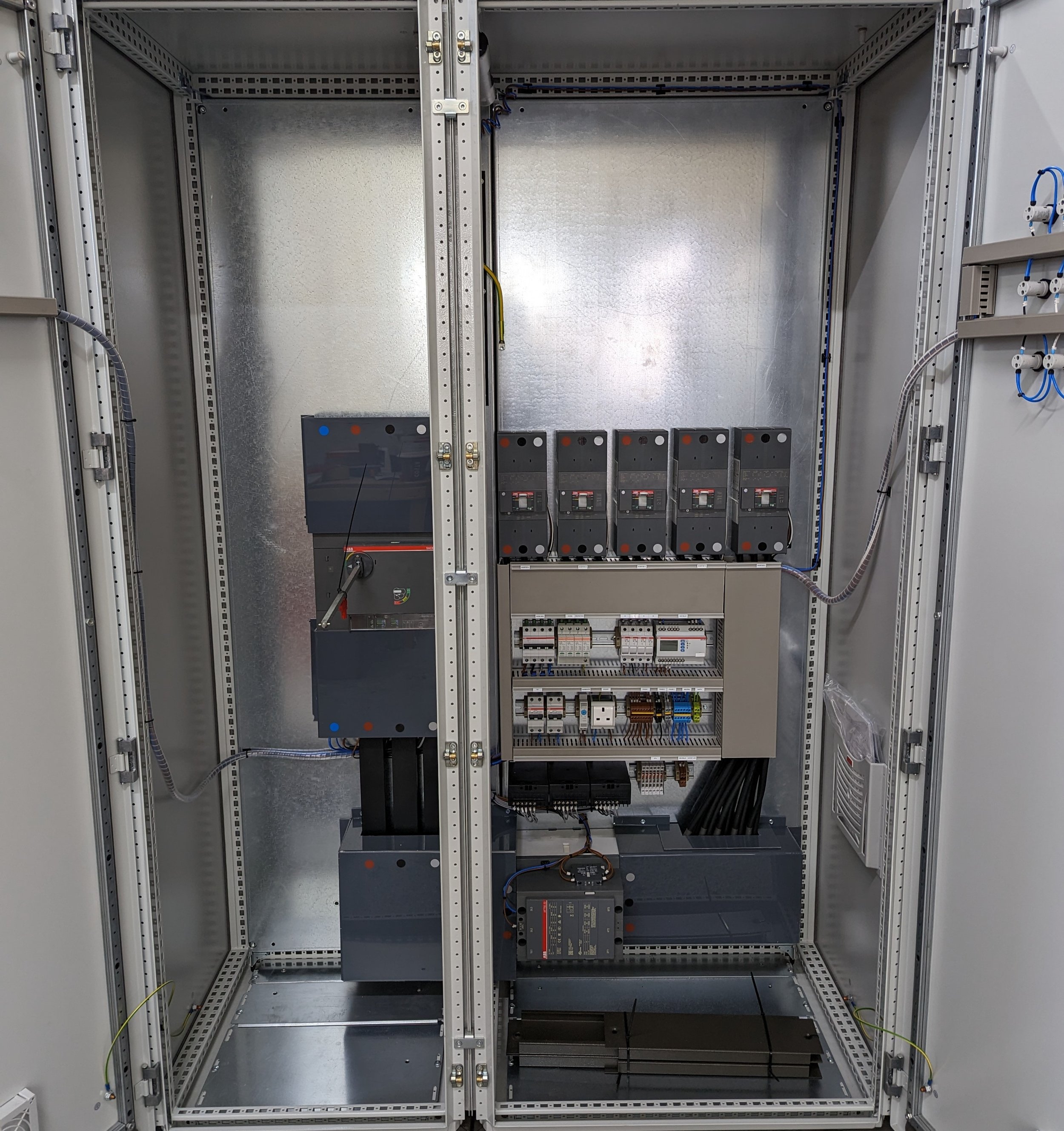 G99 Panels — G59 Projects