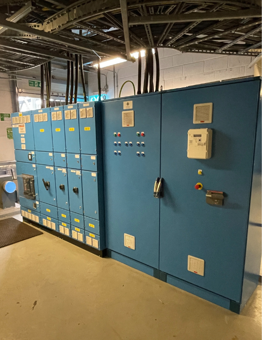 G100 Panels — G59 Projects