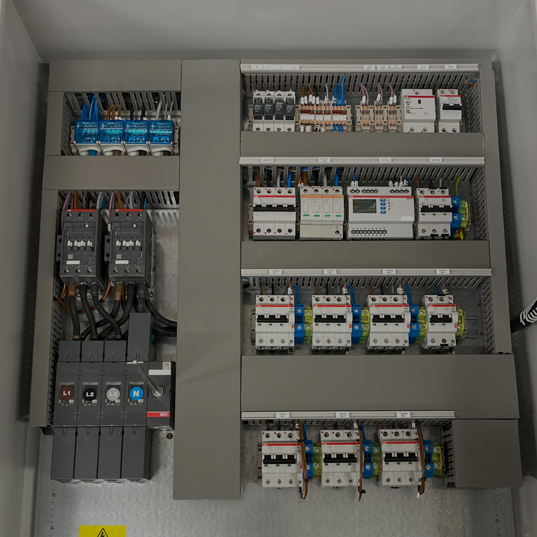 G100 Panels — G59 Projects