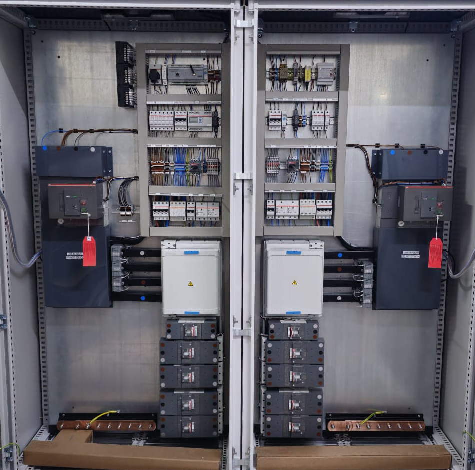 G99 Panels — G59 Projects