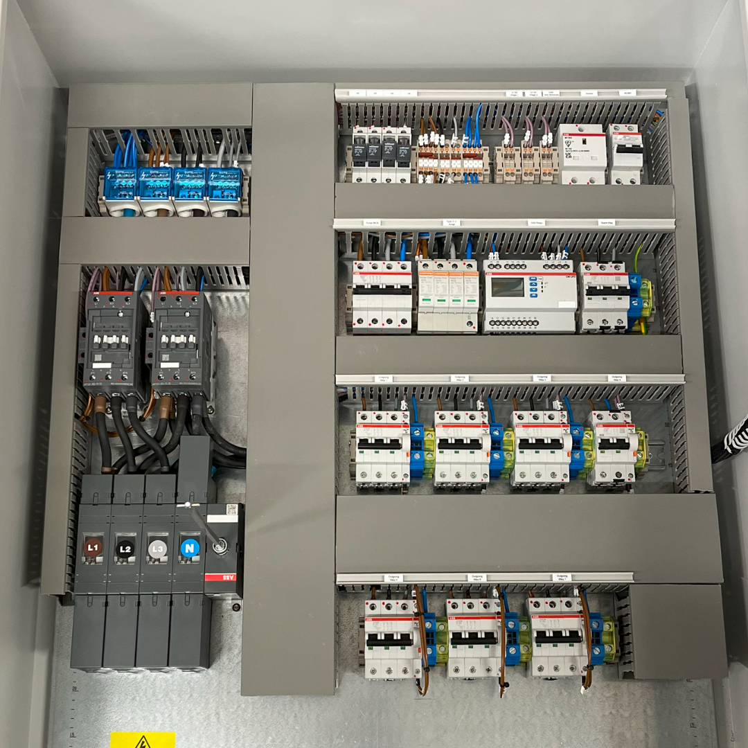 G100 Panels — G59 Projects