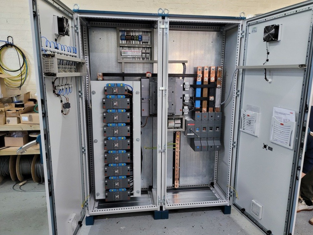 G99 Panels — G59 Projects