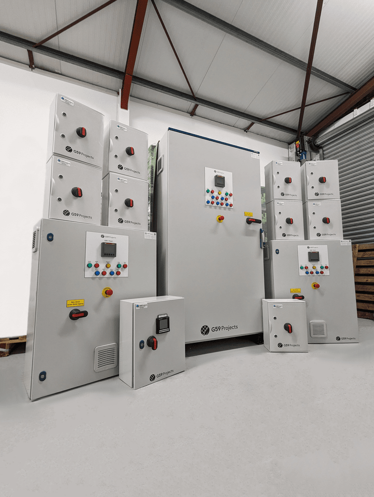 G99 Panels — G59 Projects