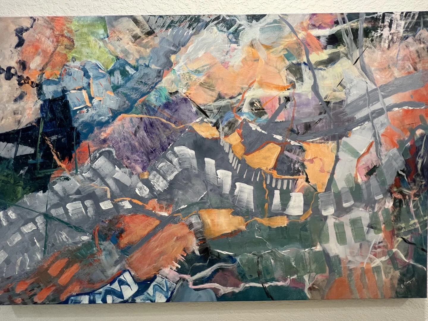 ANNETTE MARGULIES, Contemporary Artist
