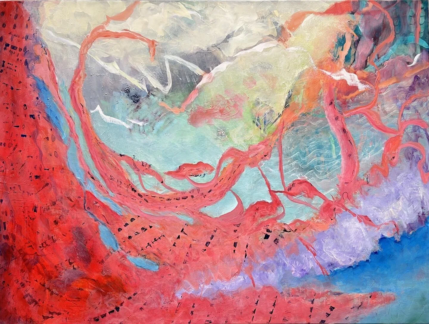 ANNETTE MARGULIES, Contemporary Artist