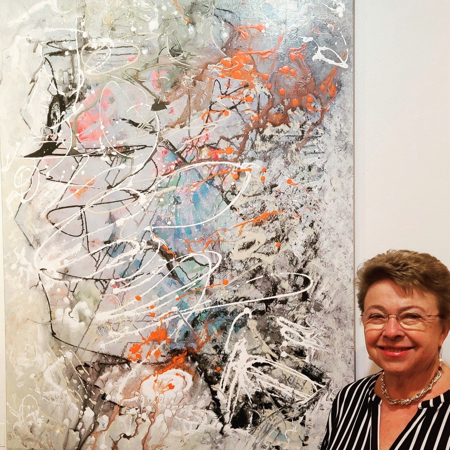 ANNETTE MARGULIES, Contemporary Artist