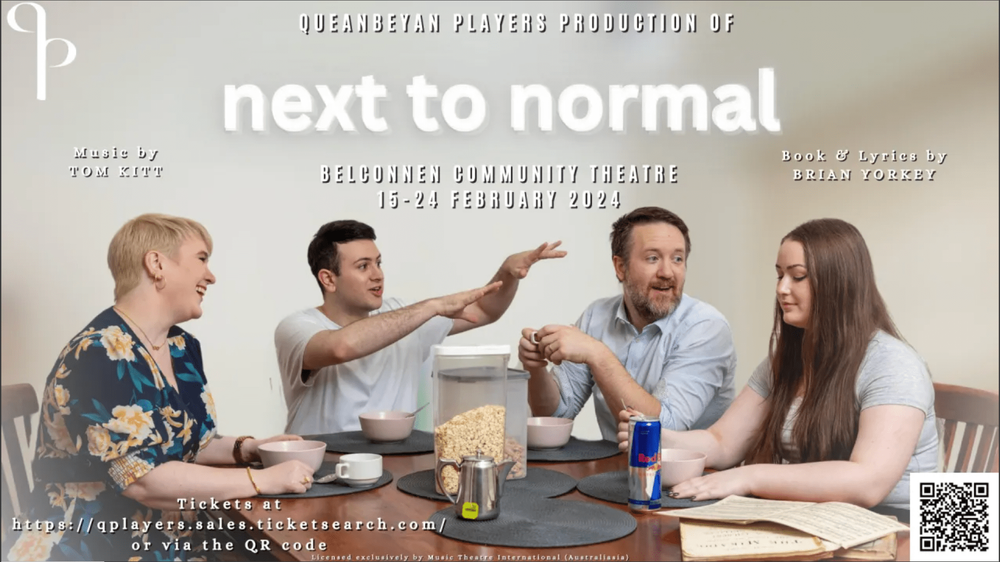 QP News — Queanbeyan Players