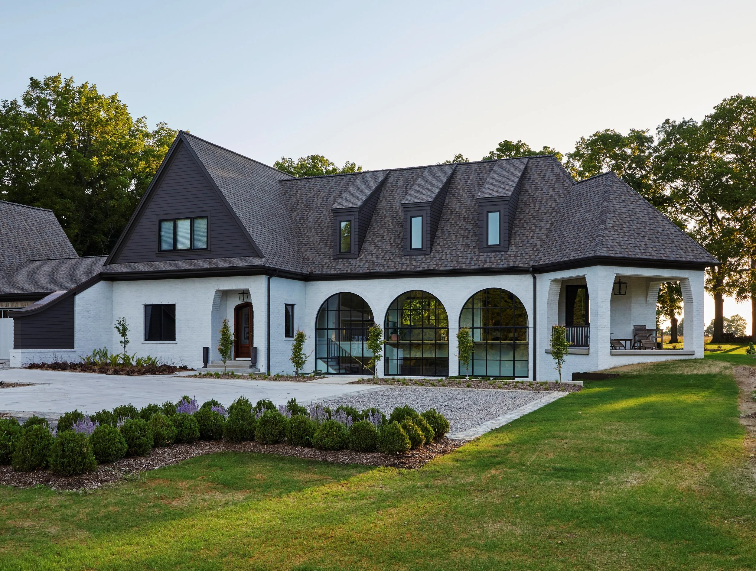 French Country Estate — Insignia Homes