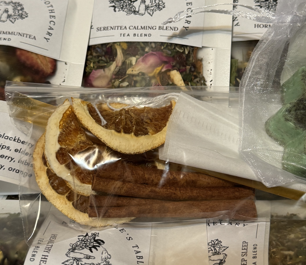 Herbal Apothecary DIY Kit For Beginners Make Your Own Herbal Products ...