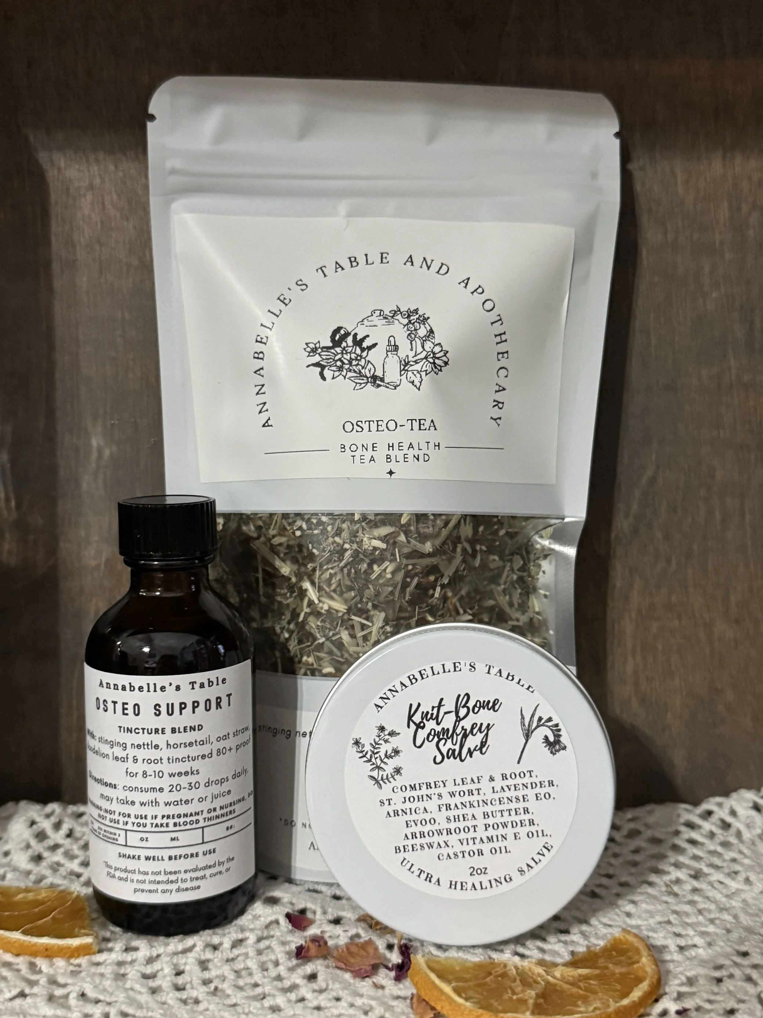 Herbal Apothecary DIY Kit For Beginners Make Your Own Herbal Products ...