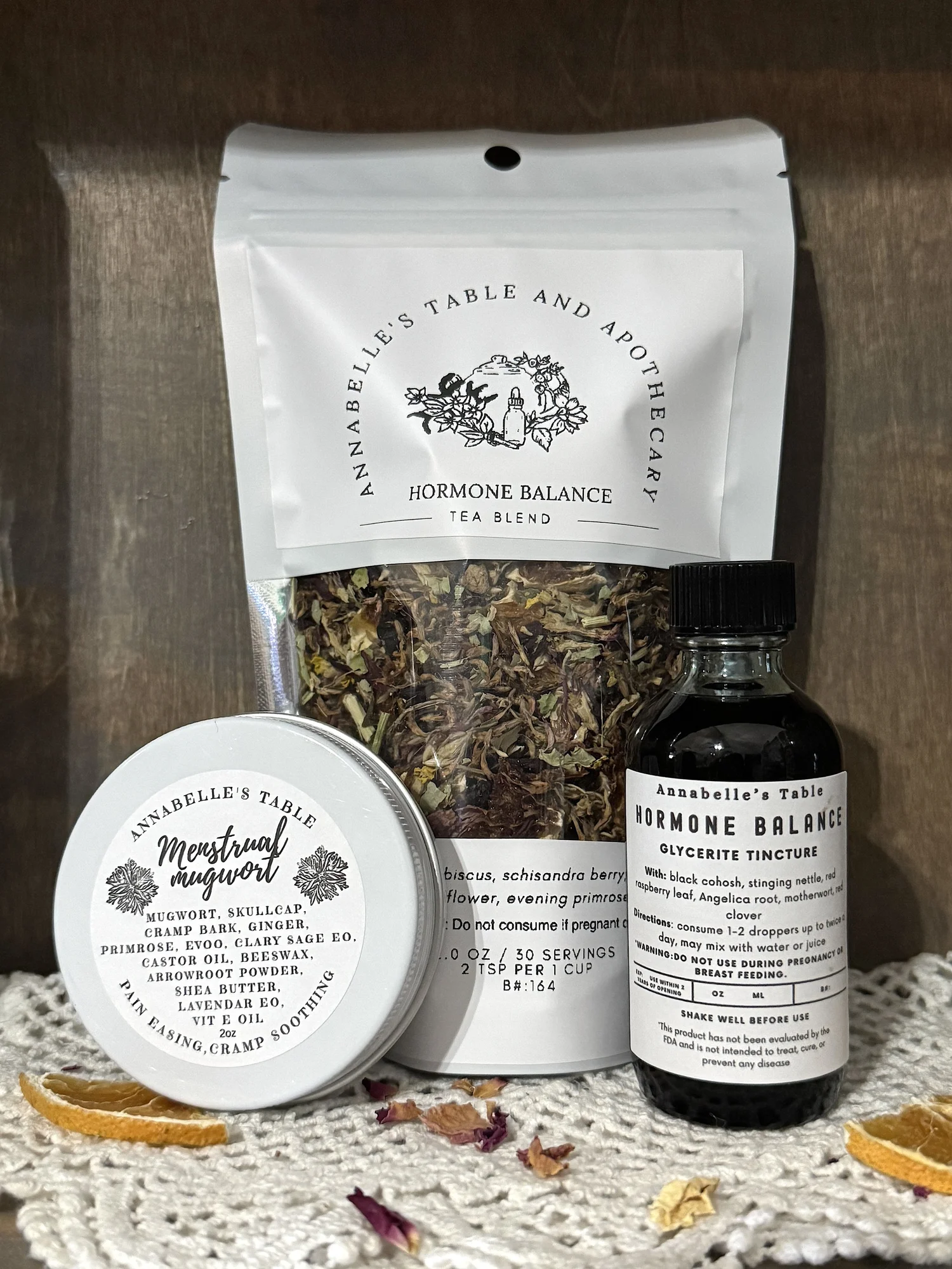 Herbal Apothecary DIY Kit For Beginners Make Your Own Herbal Products ...