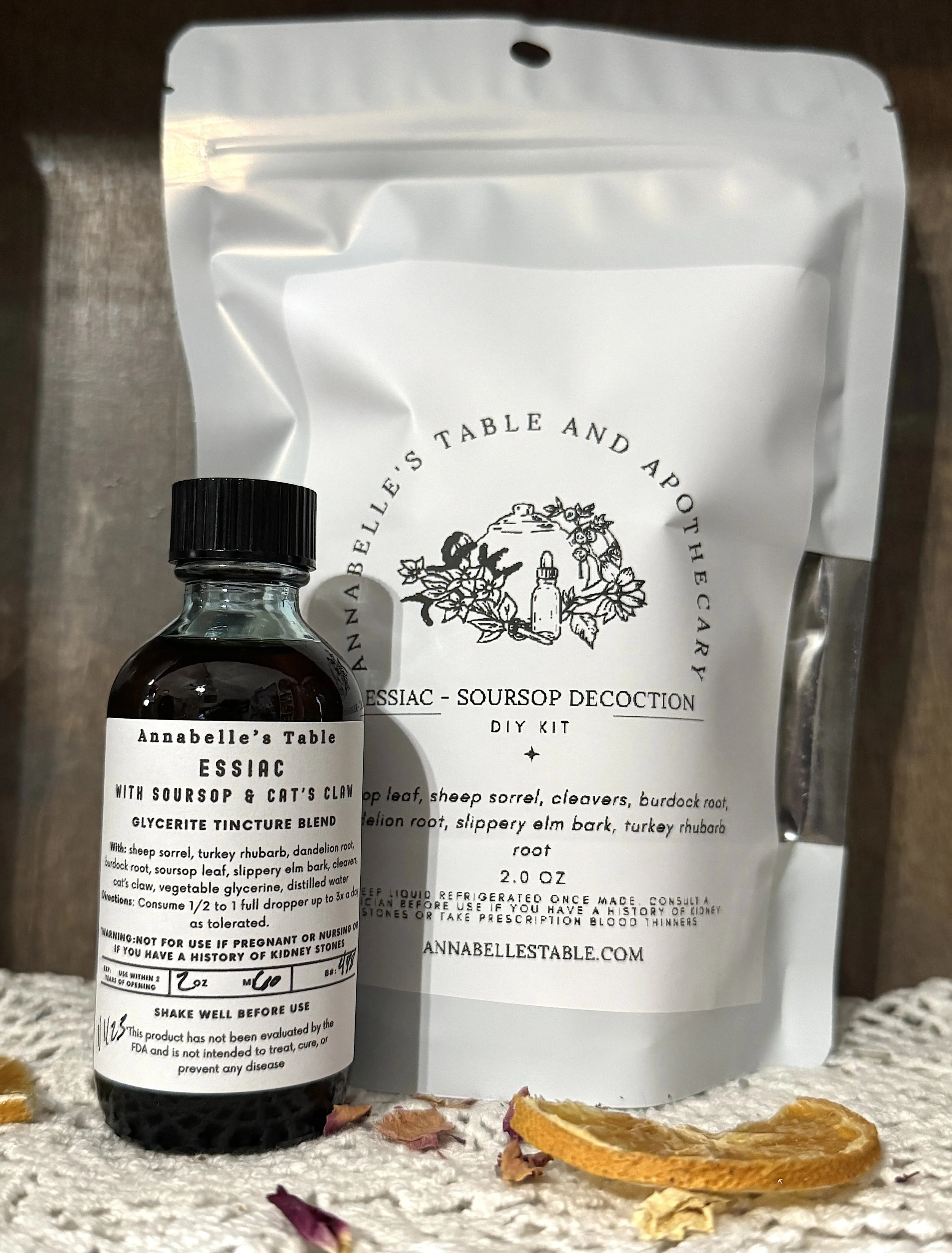 Herbal Apothecary DIY Kit For Beginners Make Your Own Herbal Products ...