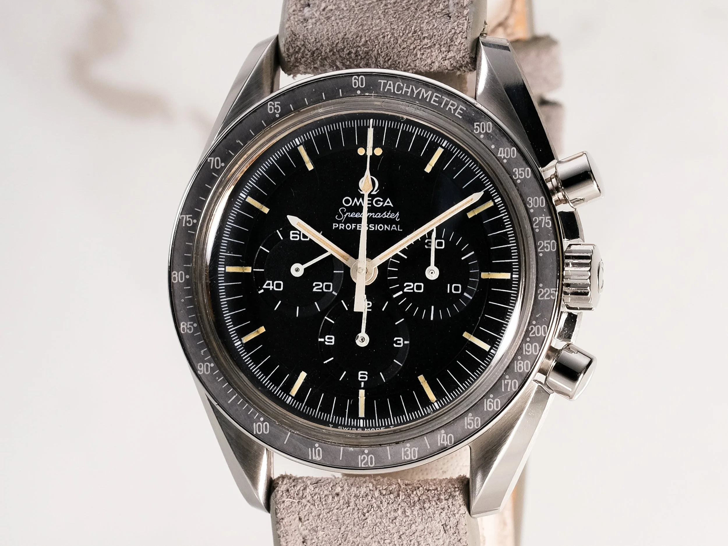 Speedmaster - Ref. 145.022-69 - Straight Writing — Thillier Time