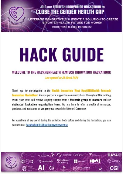 How to Organise an Internal Hackathon | Pristine Agency | Quality ...