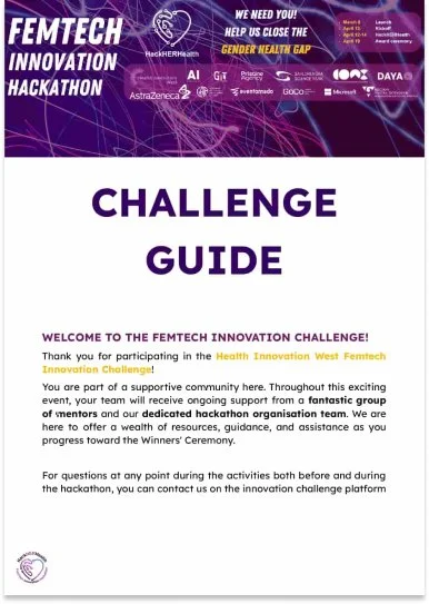 How to Organise an Innovation Challenge | Pristine Agency | Quality ...