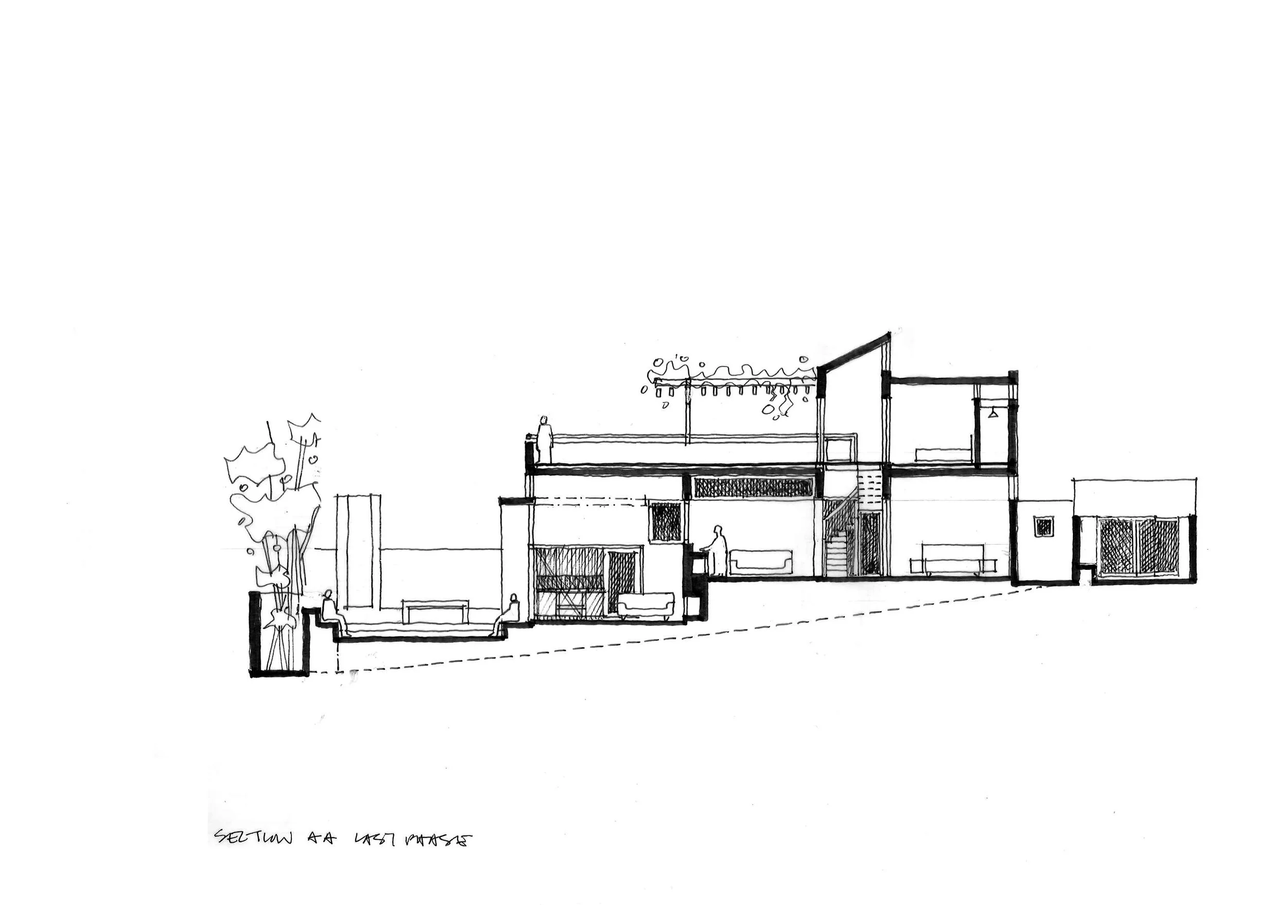 26'10 south Architects