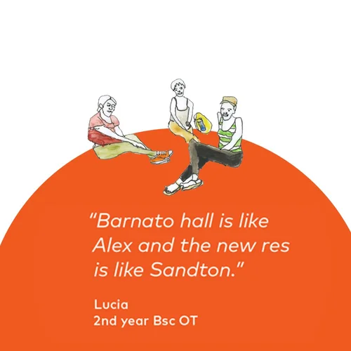 Barnato Hall Extension — 26'10 south Architects