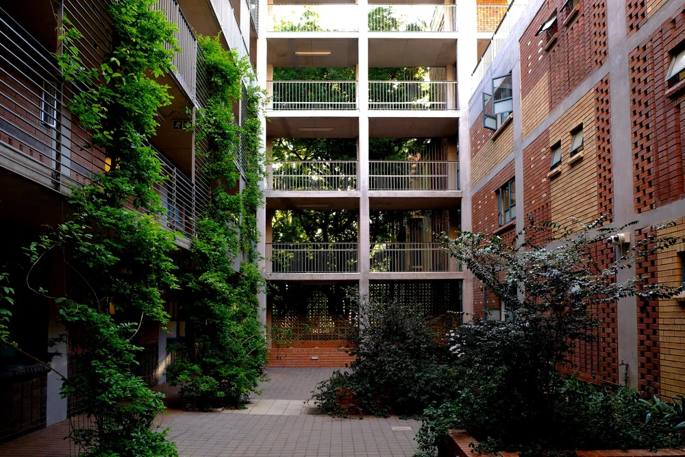 Barnato Hall Extension — 26'10 south Architects